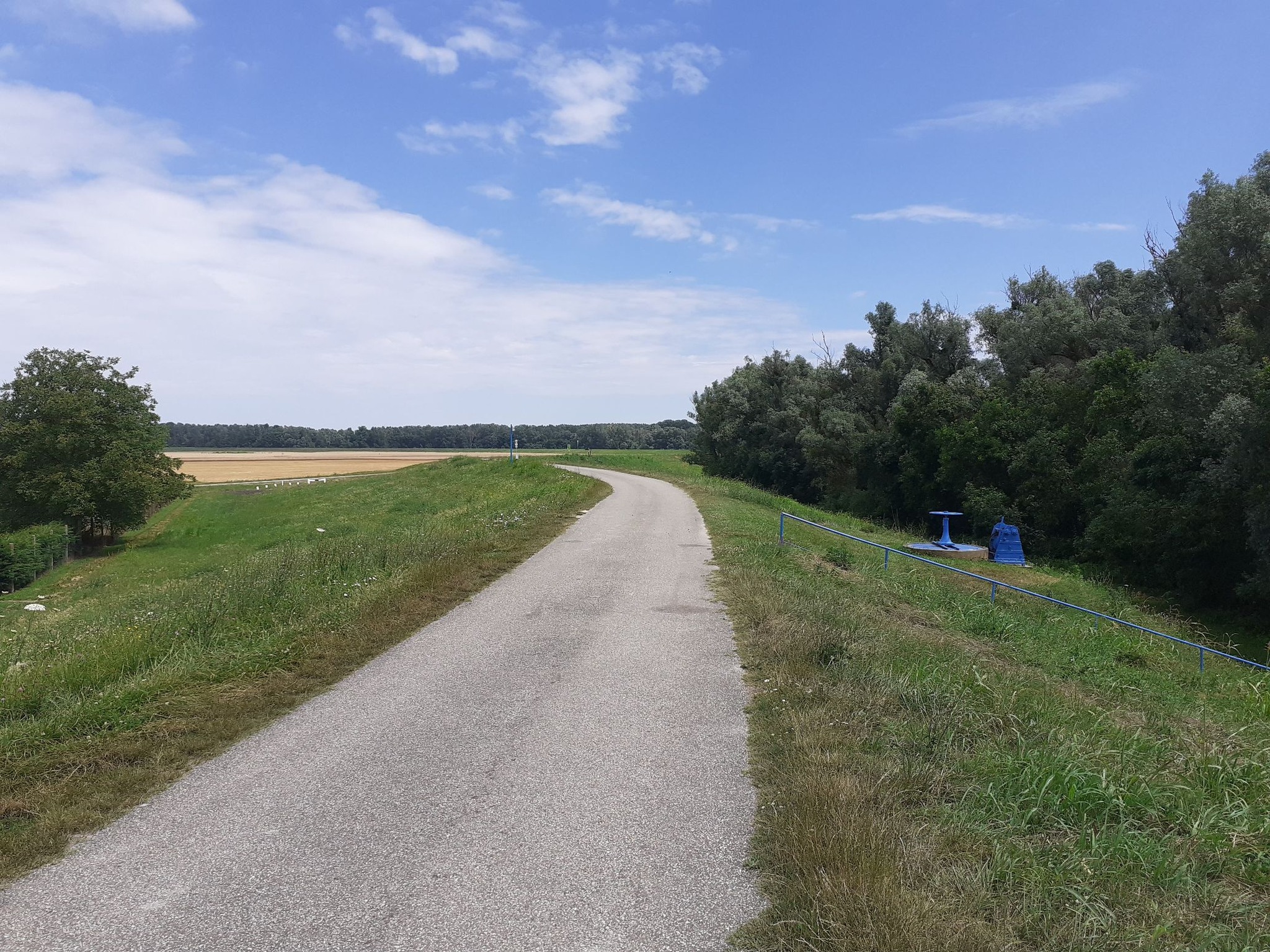 Sugóparti Hírek - A zöldhatáron Horvátországba