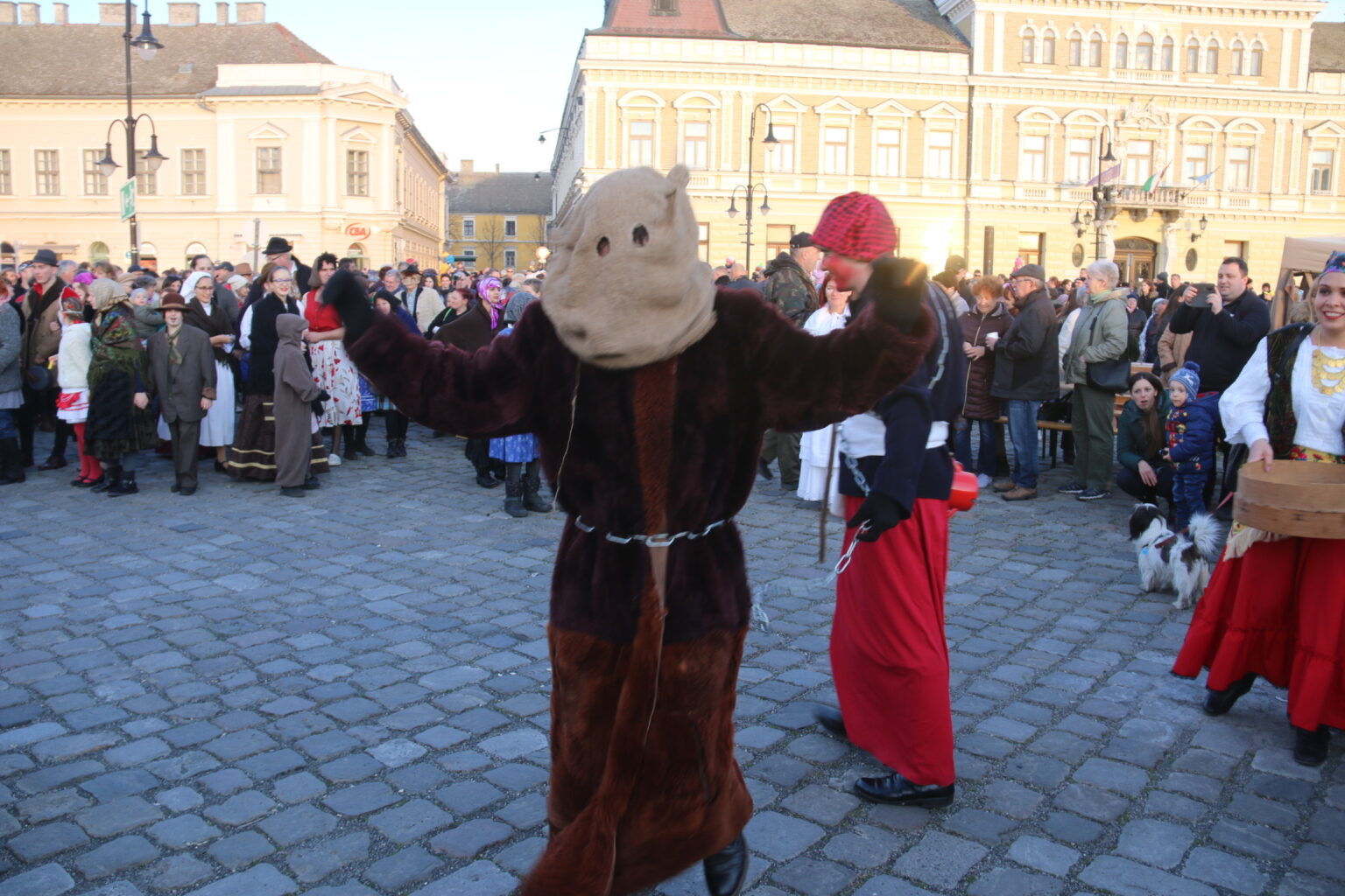 Sugóparti Hírek - Kiegészítő program lesz a Maszkajárás