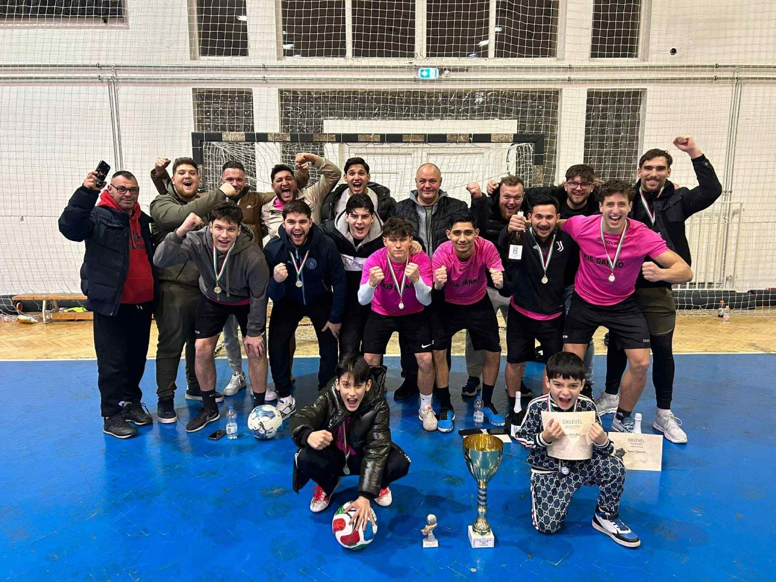 Sugóparti Hírek - Tolna megyei győzelem